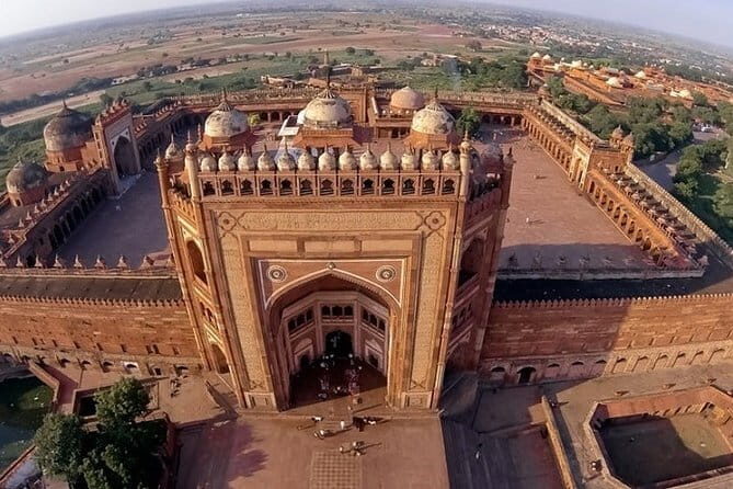 Private 6 Days Golden Triangle Tour with Ranthambore Safari - Key Points