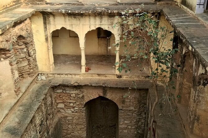 Private 6 Days Stepwell Tour in Rajasthan with Ranthambore Wildlife Safari - Day-by-Day Breakdown of the Itinerary