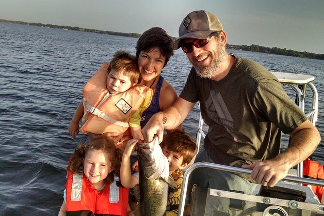 Private 6-Hour Butler Chain Of Lakes Fishing Charter Near Orlando - FAQ