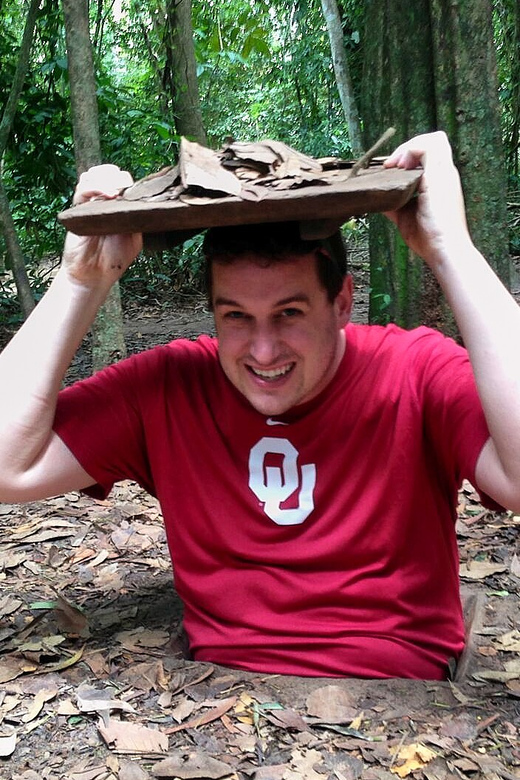 Private 6-Hour Cu Chi Ben Dinh Tunnels Tour - Crawling Through History