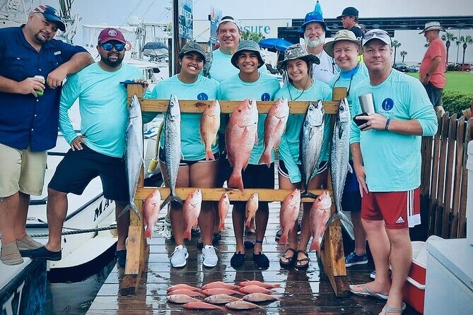 Private 6 Hour Deep Sea Fishing Trip In Panama City Beach - The Fish Species and Experience Highlights