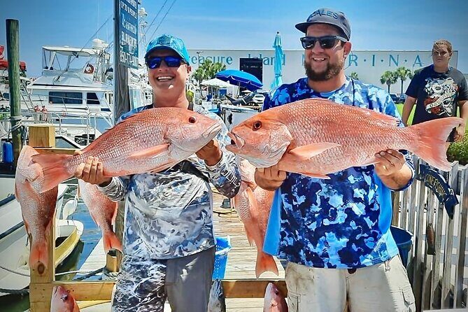 Private 6 Hour Deep Sea Fishing Trip In Panama City Beach - Practical Tips for Travelers