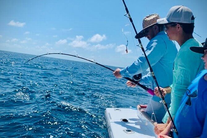 Private 6 Hour Deep Sea Fishing Trip In Panama City Beach - The Sum Up