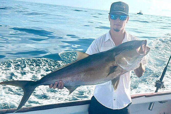 Private 6 Hour Deep Sea Fishing Trip In Panama City Beach - FAQ