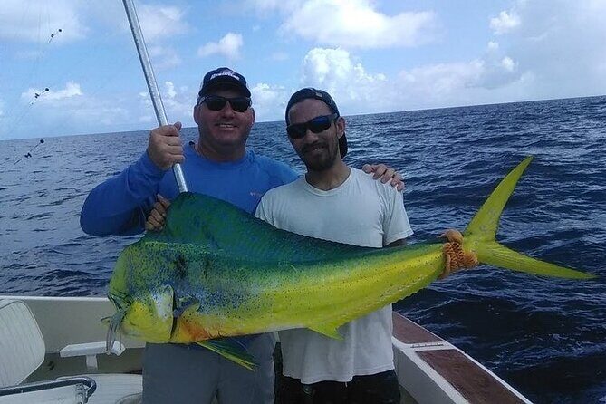 Private 6 Hour Fishing Charter in Nassau - A deeper look at what makes this Nassau fishing tour special