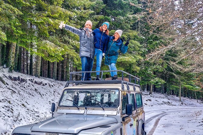 Private 6-hour Jeep Tour Serra da Estrela - Who Will Love This Tour?