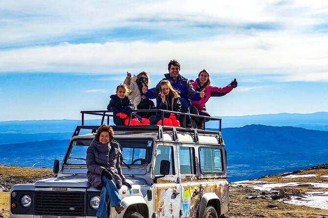 Private 6-hour Jeep Tour Serra da Estrela - FAQ