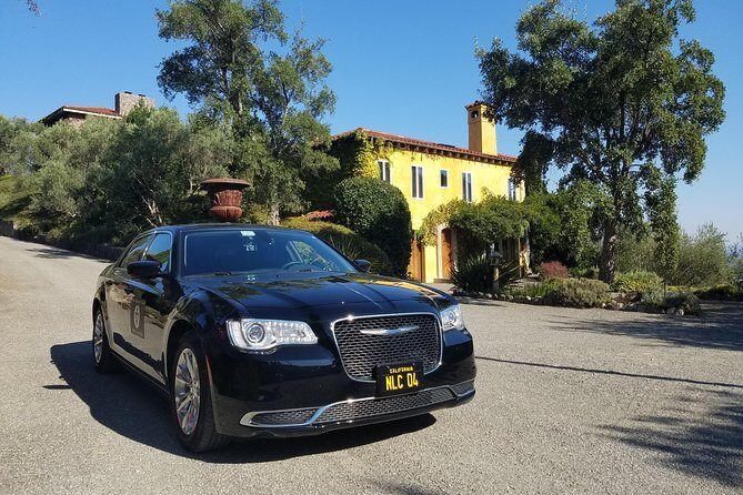 Private 6 Hour Napa Valley Wine Tour - What the Tour Includes and How It Works