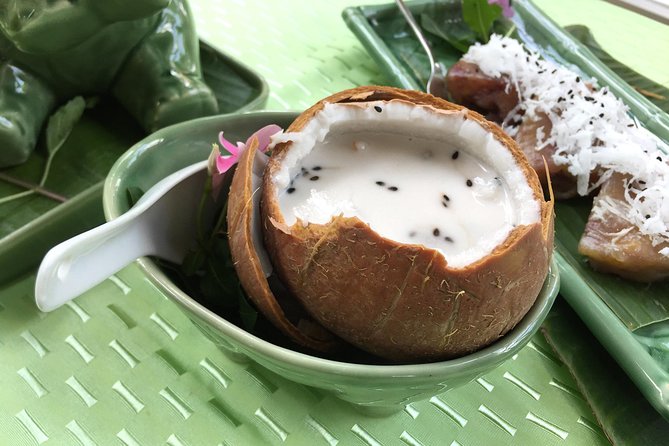 Private 6-Hour Thai Cooking Class with Boat Ride and Market Tour - An Authentic Taste of Bangkok’s Suburban Flavors