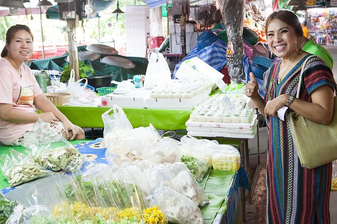 Private 6-Hour Thai Cooking Class with Boat Ride and Market Tour - Practical Tips for Travelers