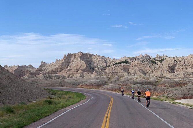 Private 6 Hours Badlands National Park E-Bike Activity - Uncovering the Adventure: Our Review of the Private 6-Hour Badlands National Park E-Bike Tour