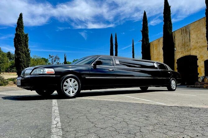 Private 6 Hours Luxury SUV and Limousines Transportations - Key Points