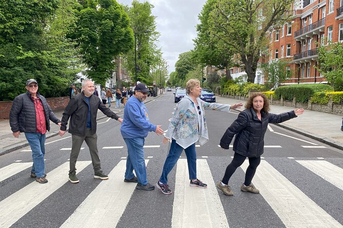 Private 6 Hours Rock n Roll Tour in London - Our Take on the Value