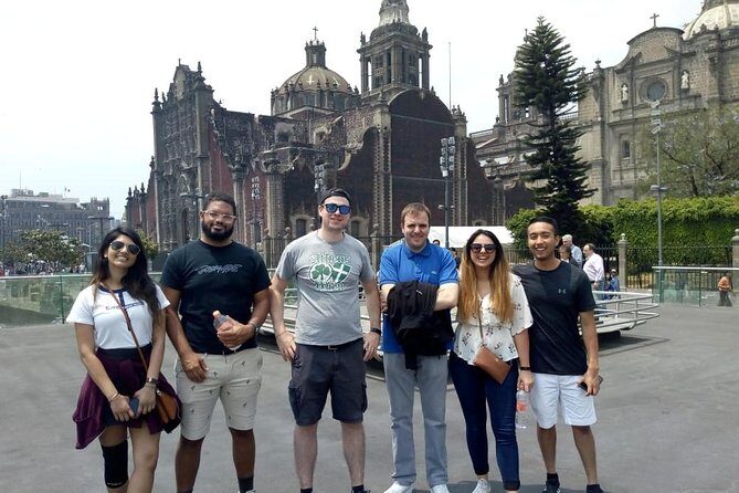 Private 6 Hours Tour in Mexico City, you choose! - The Value of a Private, Customizable Tour