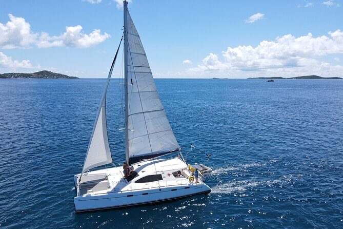 Private 6 Hrs 47 ft. Catamaran Snorkel & Cielo Charter (30p. max) - Detailed Review: Experience, Value, and What to Expect