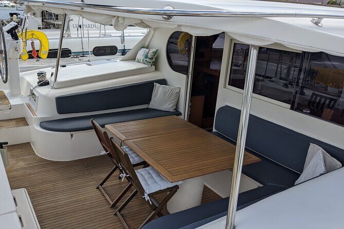 Private 6 Hrs 47 ft. Catamaran Snorkel & Cielo Charter (30p. max) - The Sum Up: The Value of a Private Catamaran Day in Cozumel