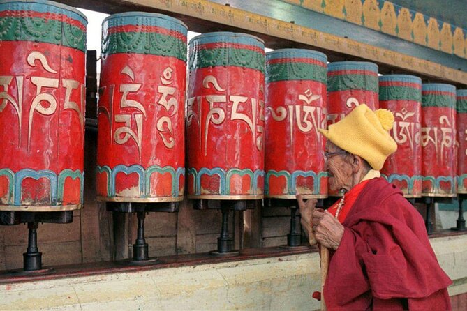 Private 6 hrs Mcleodganj & Dharamshala City Tour - Cultural and Spiritual Gems: Bhagsu Naag Temple and the Dalai Lama Complex