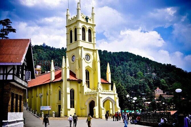 Private 6 Hrs Shimla City Tour - An Honest Look at the Shimla City Tour