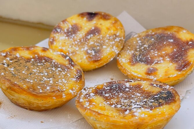 Private 6 or 10 Food Tasting and City Highlights Tour in Lisbon - The Practicalities: What to Expect and Consider