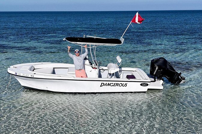 Private 6-person Sandbar & Snorkeling Charter - Who Will Love This Tour?