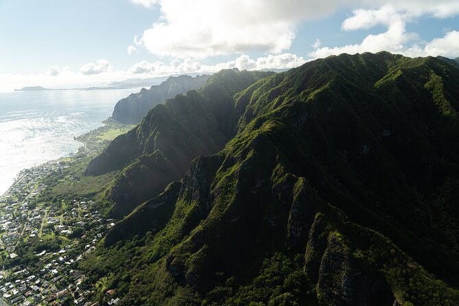 Private 60 Minutes Helicopter Tour in Honolulu - Meeting Point and Directions