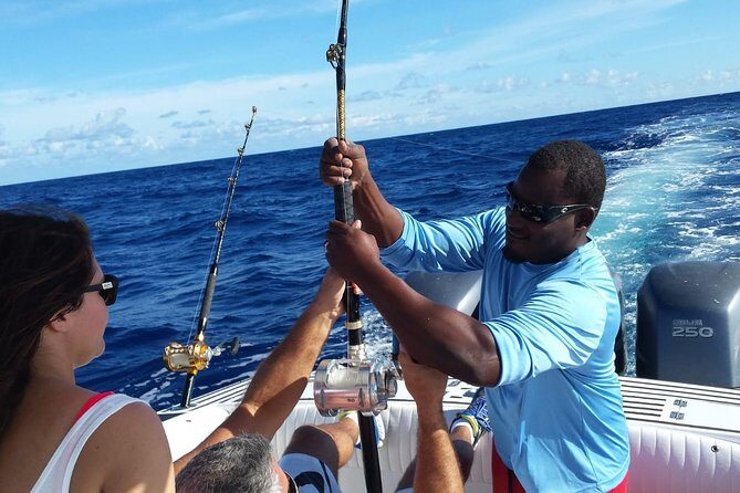 Private 6hr Deep Sea Fishing Charter on "Angler Management" - Setting the Scene: What to Expect on Your Day