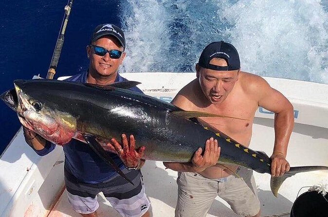 Private 6hr Deep Sea Fishing Charter on "Angler Management" - FAQ