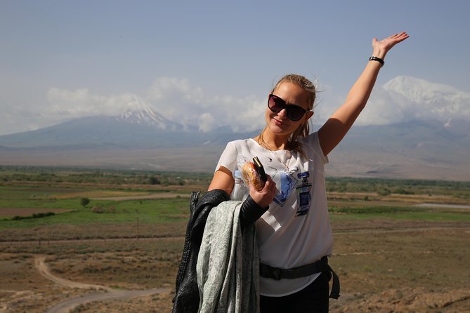 Private 7-8-Hour Khor Virap, Garni Temple & Geghard Monastery Trip From Yerevan - Inclusions