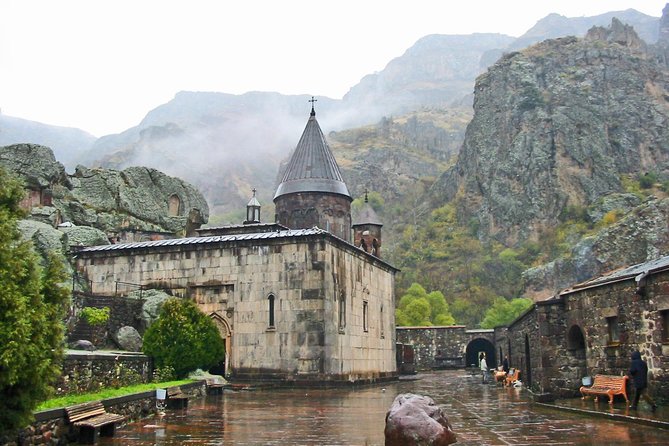 Private 7-8 Hour Trip to Garni - Geghard - Lake Sevan - Sevanavank From Yerevan - Exploring Garni Temple