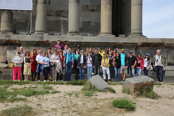 Private 7-8 Hour Trip to Garni - Geghard - Lake Sevan - Sevanavank From Yerevan - Discovering Geghard Monastery