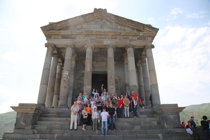 Private 7-8 Hour Trip to Garni - Geghard - Lake Sevan - Sevanavank From Yerevan - Visiting Sevanavank Monastery