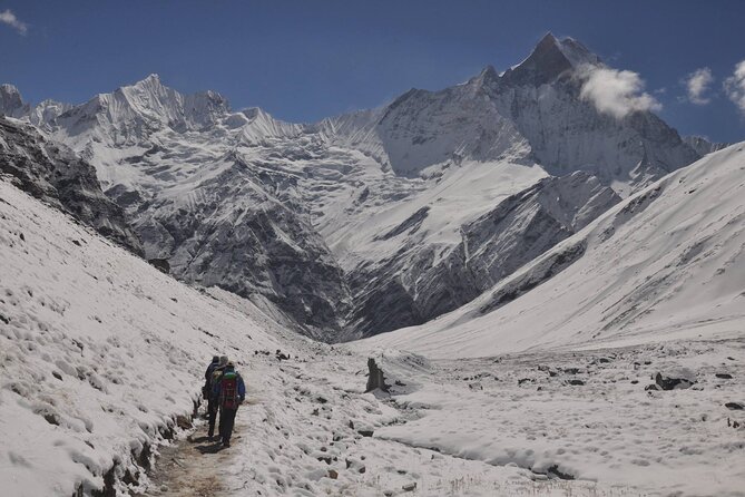 Private 7 - Day Annapurna Base Camp Trekking - FAQs