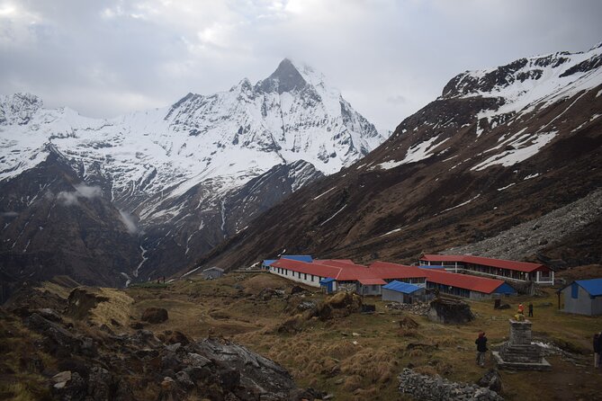 Private 7 - Day Annapurna Base Camp Trekking - Wrapping Up
