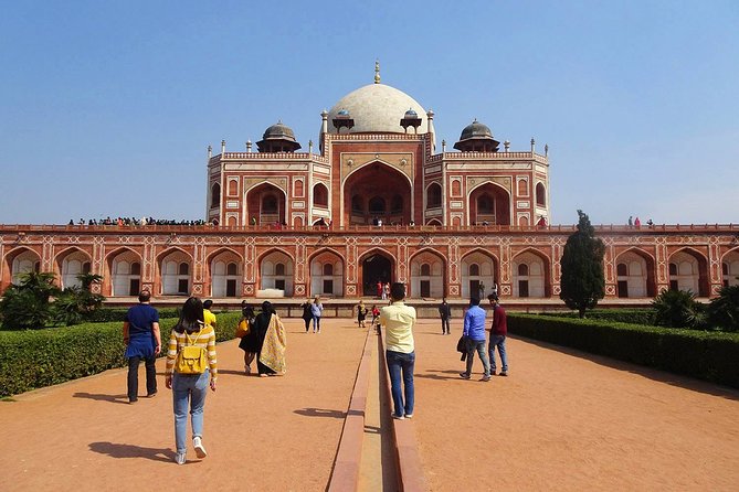 Private 7-Day India Golden Triangle Tour - FAQ