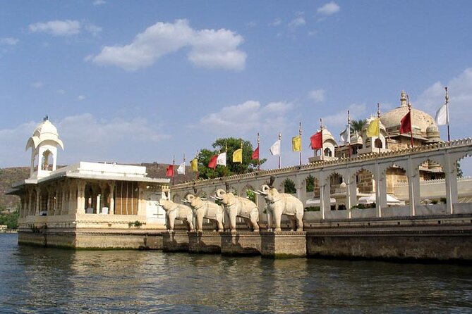 Private 7 Day Tour of Udaipur Chittorgarh Pushkar and Jaipur - What Travelers Are Saying