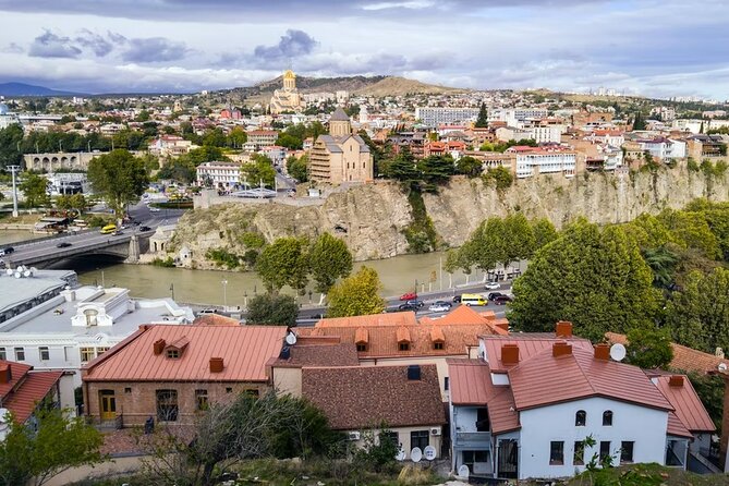 Private 7-Day Tours & Transfers From Tbilisi to Top Georgia Spots - Day 6: Rabati Castle and Akhaltsikhe