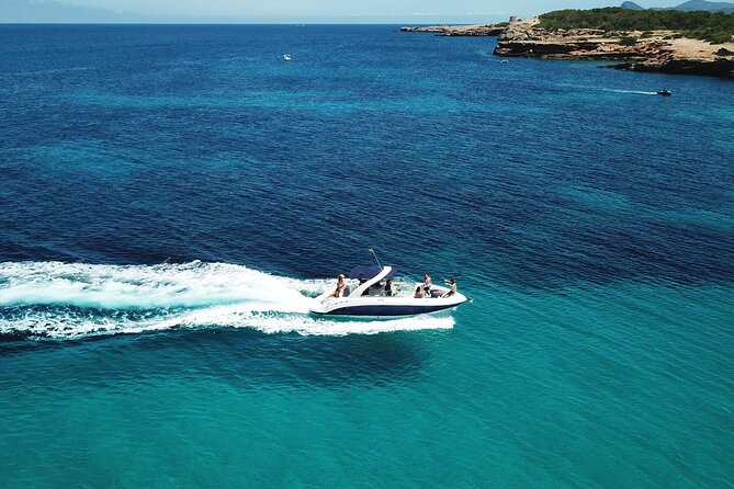 Private 7-Hour Boat Ride From Sant Antoni De Portmany - Boat Ride Experience