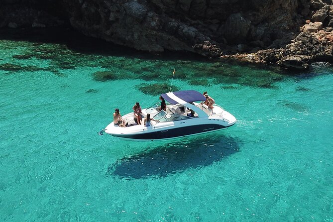 Private 7-Hour Boat Ride From Sant Antoni De Portmany - Dining and Refreshments