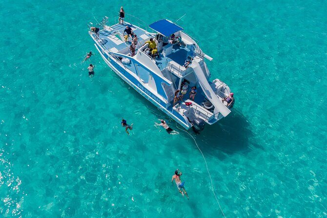 Private 7-Hour Catamaran Tour in Turks and Caicos - Who Should Consider This Tour?