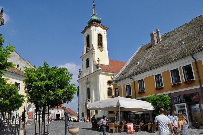 PRIVATE (7 hours) Budapest and Szentendre city tour with lunch and winetasting - Key Points