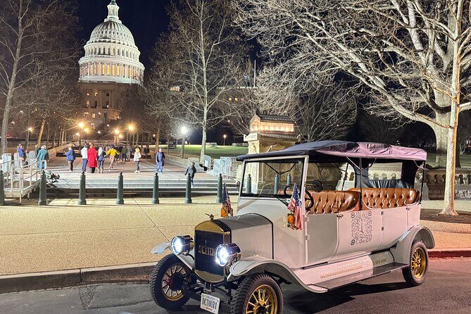 Private 7-Seater Tour of Washington D.C. Memorials day and night - Final Thoughts