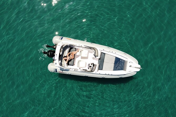 Private 7m 250HP Speed Boat Tour Shipwreck Blue Caves up to 8pax - Inclusions