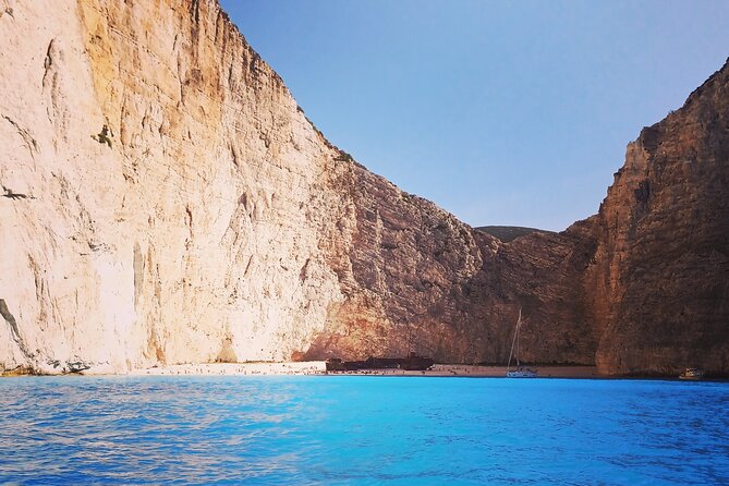 Private 7m 250HP Speed Boat Tour Shipwreck Blue Caves up to 8pax - Booking Information