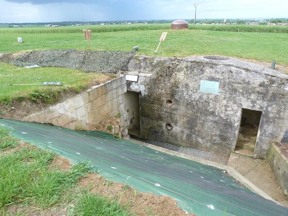 Private 8/9 hour tour to British landing beaches from Le Havre with driver/guide - A Detailed Look at the Normandy D-Day Beaches Private Tour