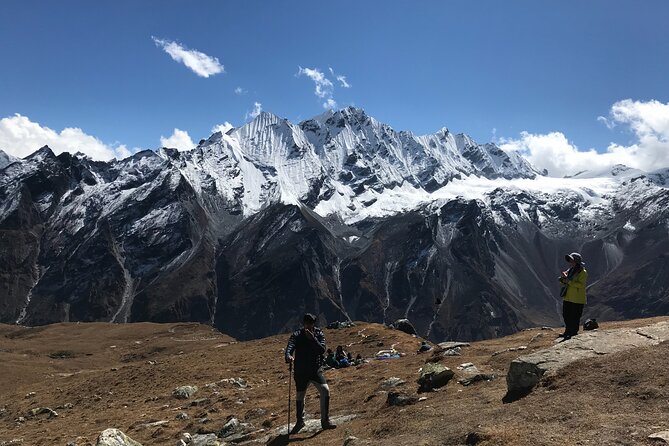 Private 8 - Day Langtang Trekking - The Experience in Real Terms