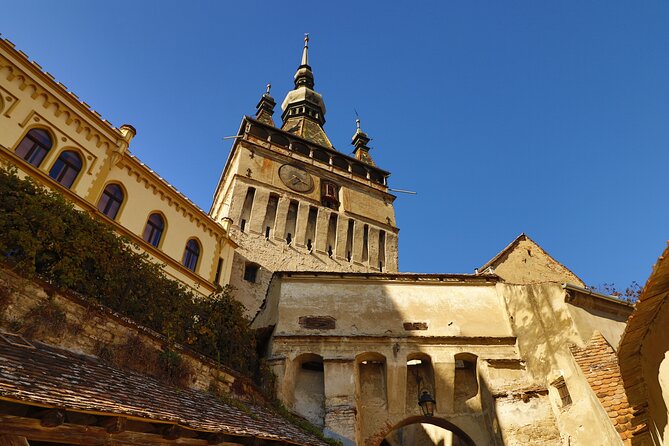 Private 8 Day Romania UNESCO Tour - Day 5: Into Bucovina’s Painted Monasteries