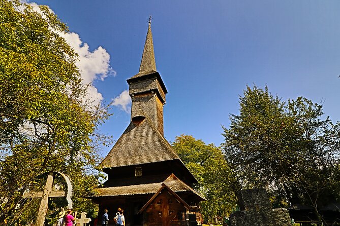 Private 8 Day Romania UNESCO Tour - Day 8: The Legendary Bran Castle and Royal Pomp