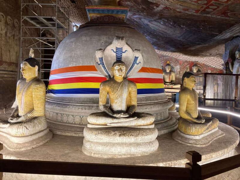 Private 8 Day Sri Lanka Cultural Heritage Tour with Guide - Sigiriya and the Village Experience