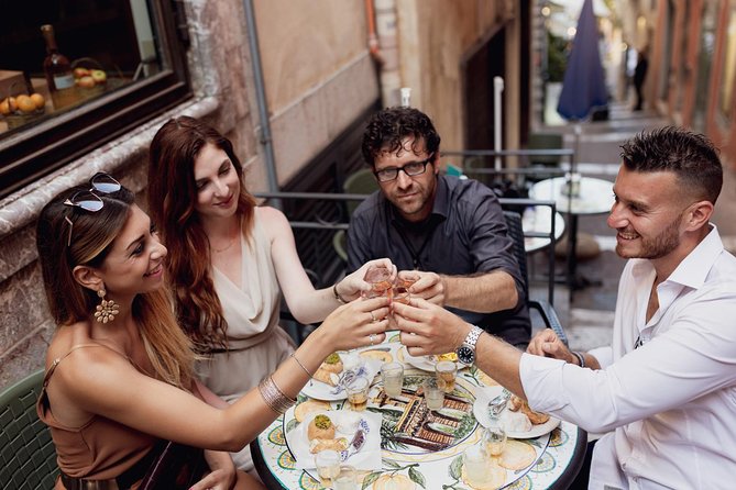 Private 8 Days Food & Wine Lovers Tour of Sicily - Savoring the Bounty of Syracuses Wineries