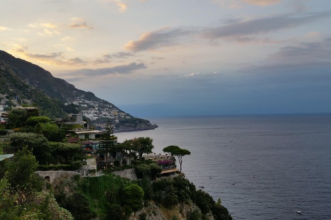Private 8-Hour Amalfi Coast Drive - Inclusion of Lunch and Gratuities